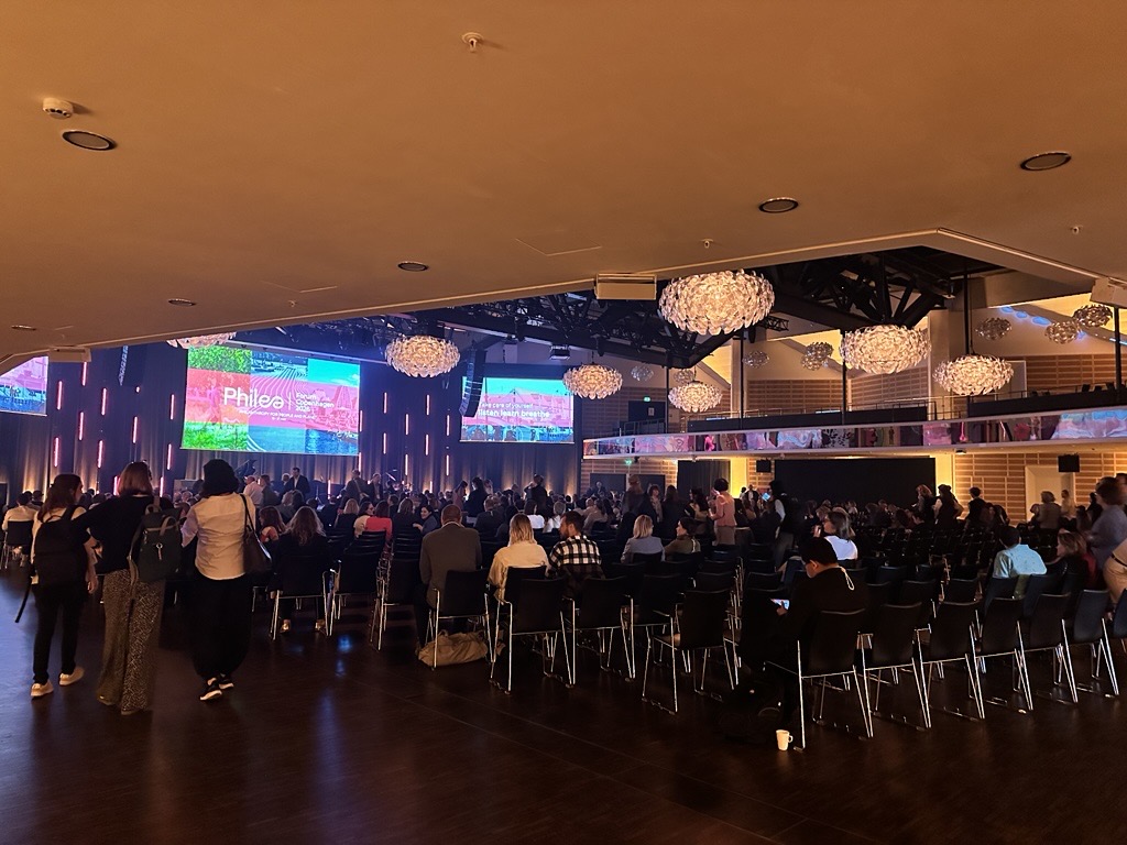Foundever.org participates in Philea Forum 2026 to strengthen ...